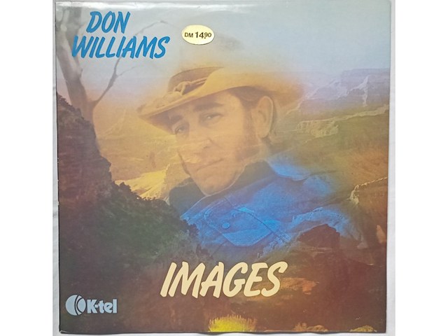 DON  WILLIAMS  -  IMAGES