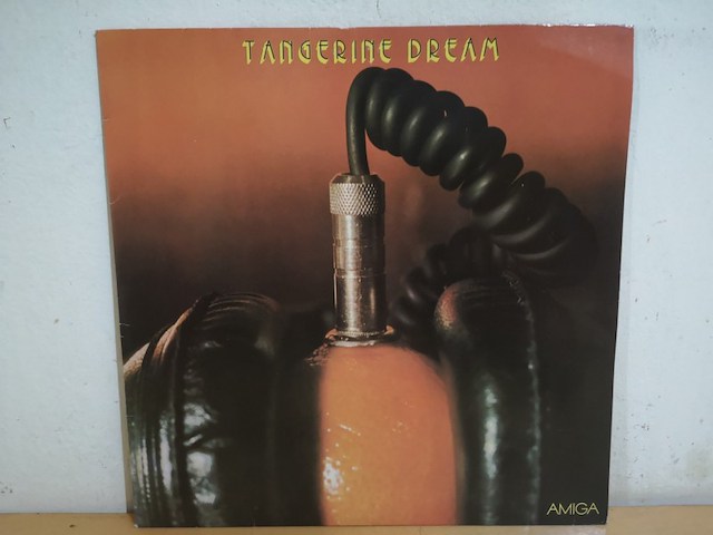 Tangerine Dream: Quichotte
