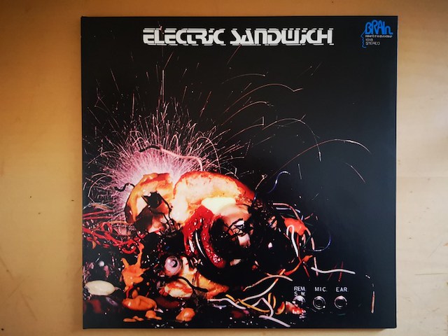 Electric Sandwich: Electric Sandwich