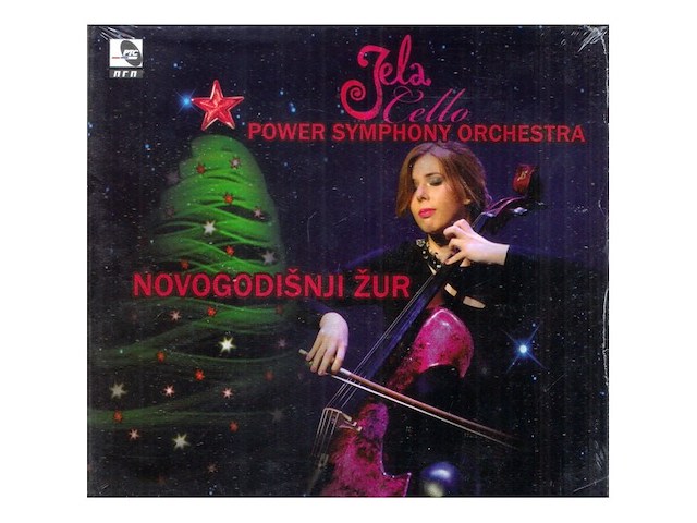 Jela Cello Power Symphony Orchestra – Novogodišnji Žur