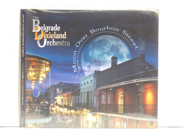 Belgrade Dixieland Orchestra - Moon over Bourbon street
