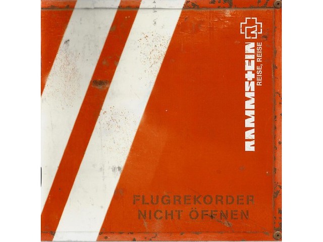 Rammstein – Reise, Reise CD