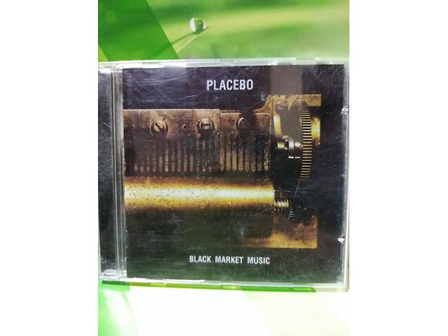 Placebo - Black Market Music