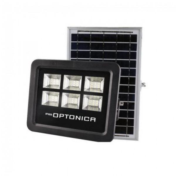 OPTONICA Solarni Led reflektor 50W (12W)