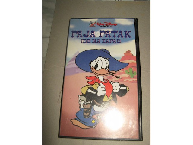 WALT DISNEY-PAJA PATAK