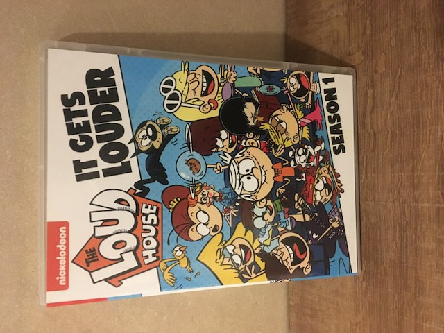 Kuca Buka S1 DVD