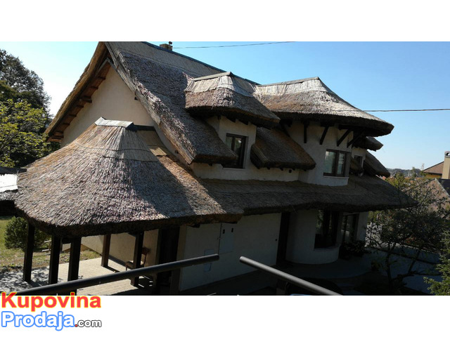 Banjica, vanserijska kuća, vrhunskog kvaliteta