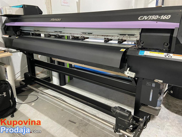 MIMAKI CJV 150-160 64" PRINT/CUT