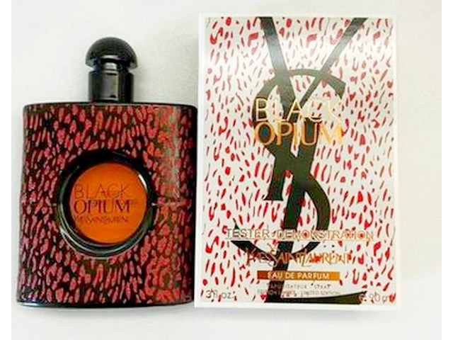Opium YSL 90ml eau de parfume NOV