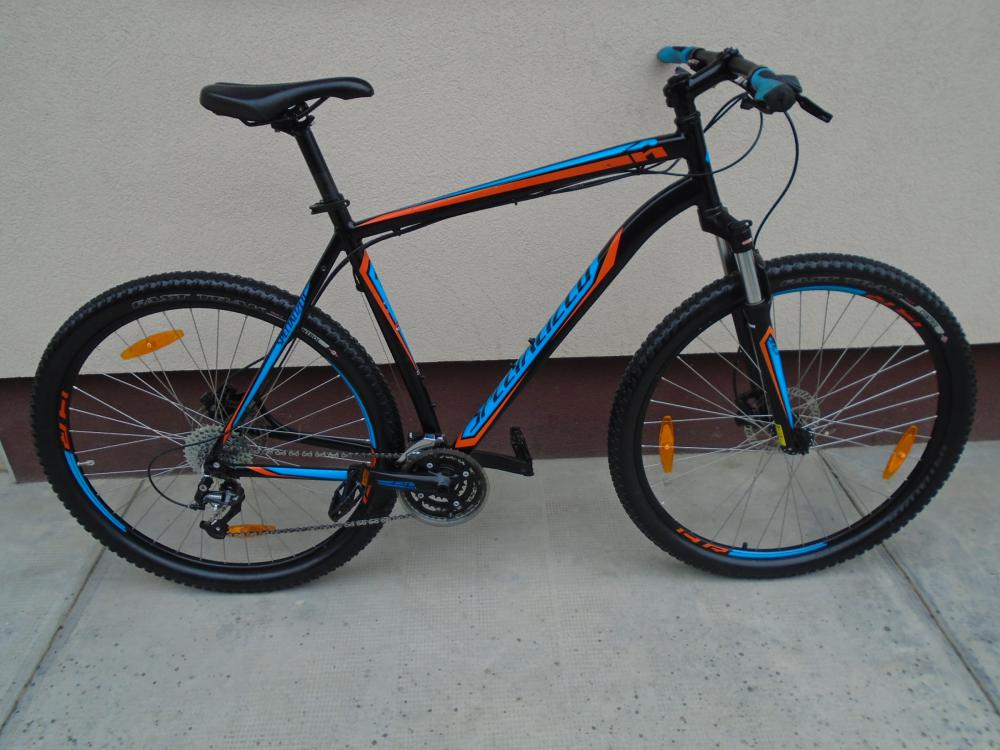 SPECIALIZED HARDROCK SPORT 29 ACERA 3x9 DISC XXL