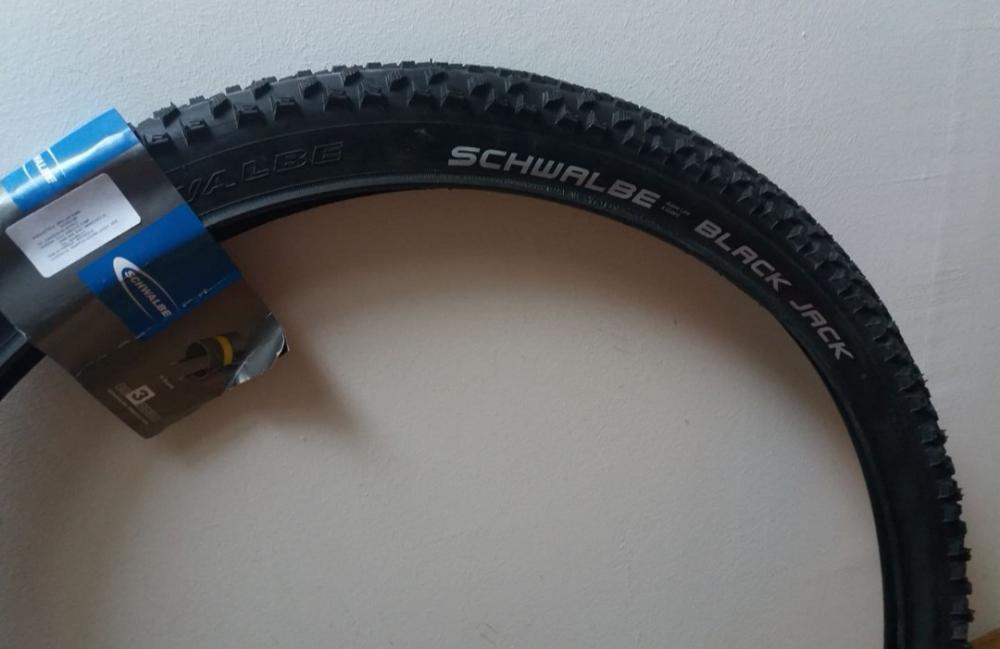 Sp. guma Schwalbe Black Jack 50-559