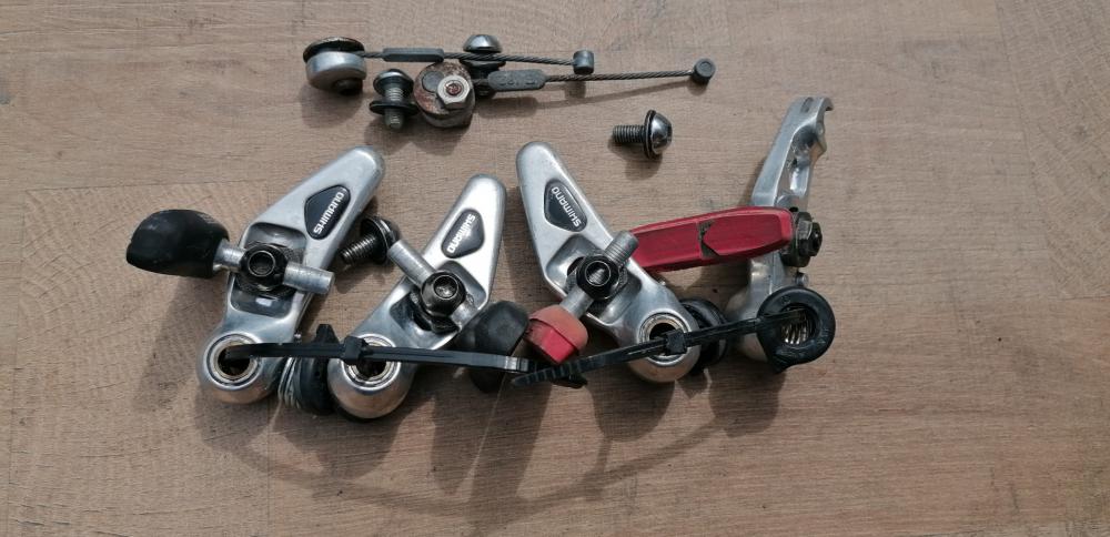 Shimano Deore XT BR-M734