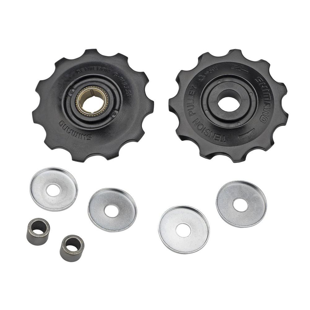 SHIMANO RD-M370 rolnica menjača - set