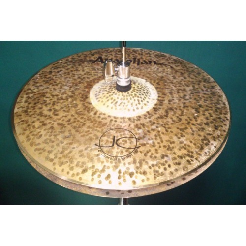 Anatolian 14" Jazz Collection Brown Sugar Hi hat