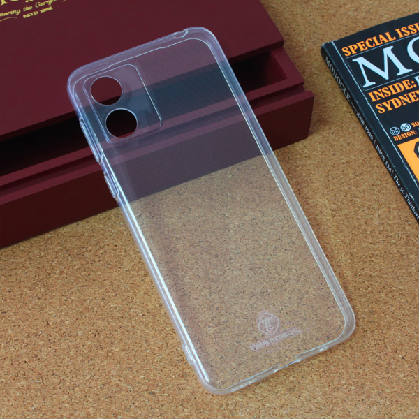 Maska Teracell Skin za Motorola Moto E13 transparent