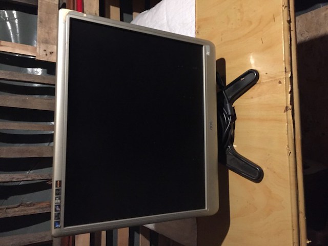 Monitor AOC 19 Inca