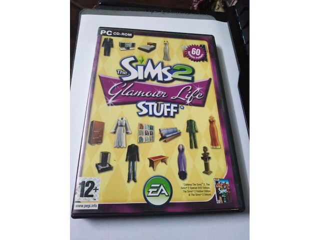 The Sims 2: Glamour Life Stuff