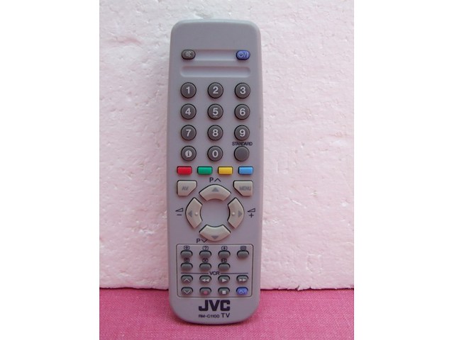 JVC RM-C1100 daljinski upravljac ORIGINAL + GARANCIJA!