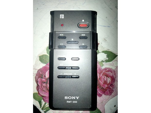 Sony RMT-200