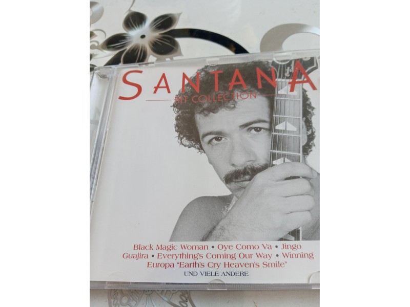 Santana ( Hit Collection)