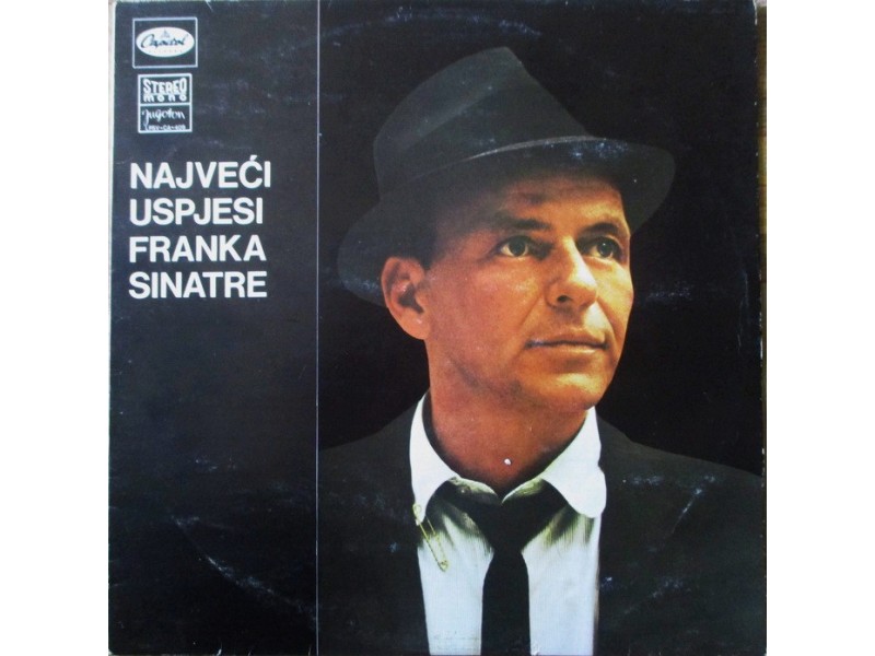 Frank Sinatra-Najveci Uspesi Franka Sinatre LP (1971)