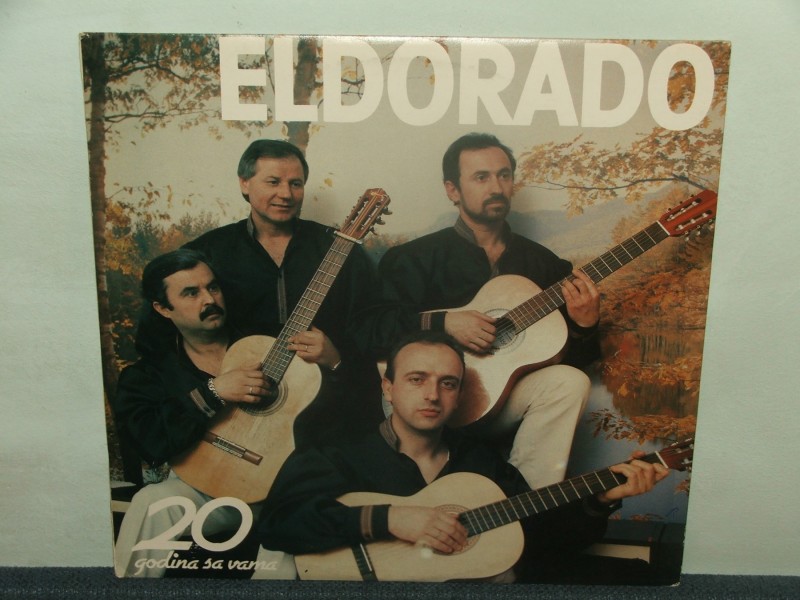 Eldorado - 20 Godina sa vama (Novo)