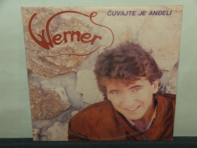 Werner - Čuvajte Je Anđeli