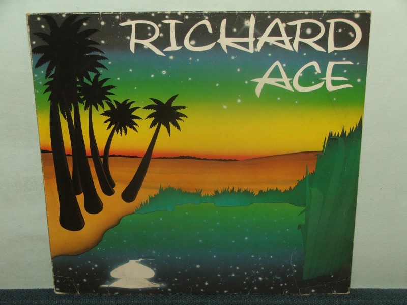 Richard Ace - Richard Ace (Rege)