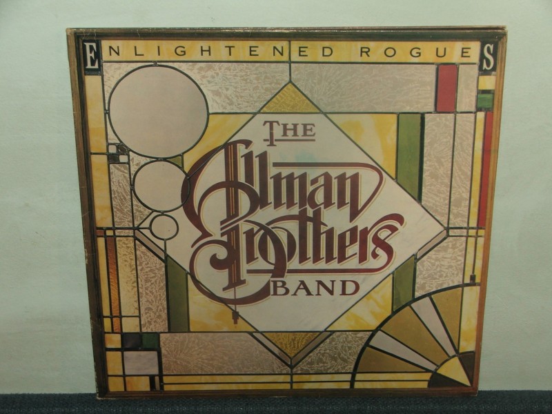 Allman Brothers Band - Enlightened Rouge