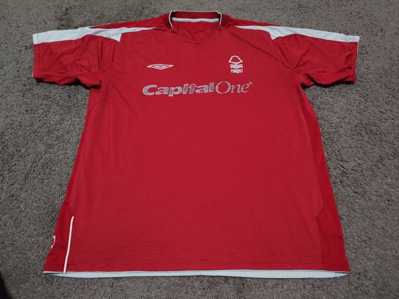 Notthingam forest Capital one Original XL