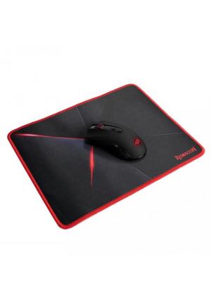 Redragon 2 in 1 Combo M652-BA Mouse (Wireless) and MousePad