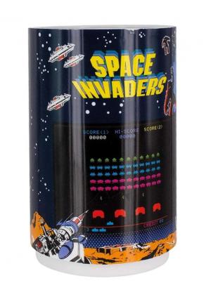 Space Invaders Projection Light