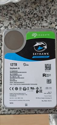 SEAGATE SkyHawk AI 12TB 3.5 SATA