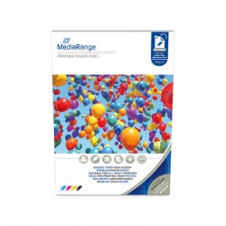 MEDIARANGE GERMANY FOTO-PAPIR INKJET A4/220GR/DOUBLE SIDE HI GLOSSY/50 KOM/MRINK118