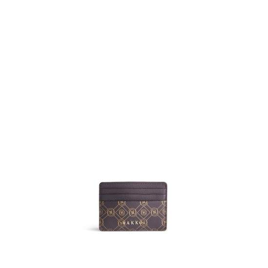 VAKKO LEATHER CARD HOLDER