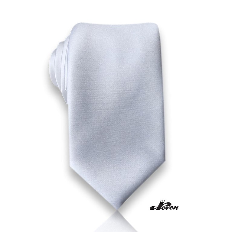 Jednobojna kravata 025