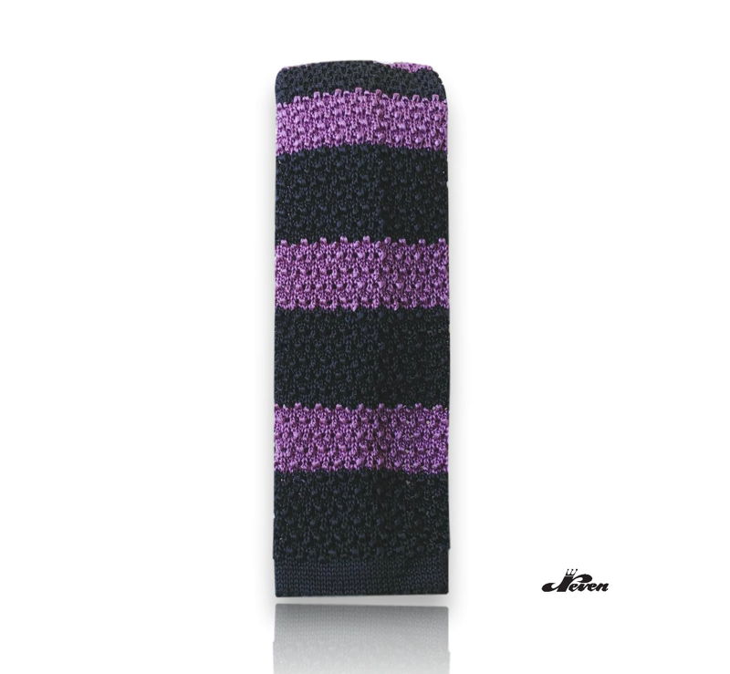 Pletena kravata 002