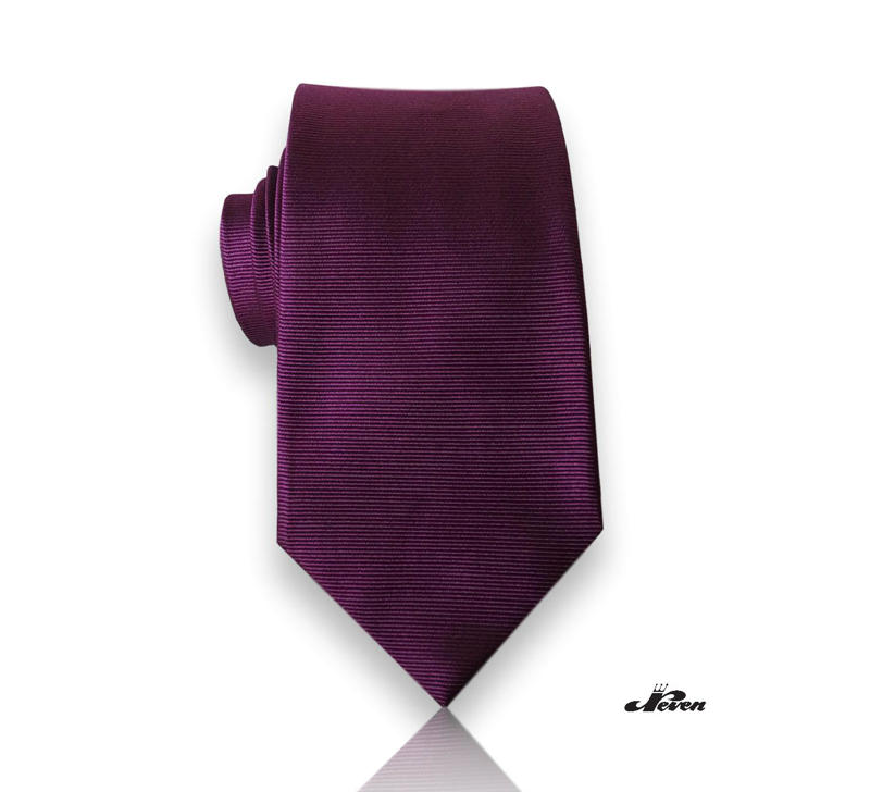 Jednobojna kravata 0023