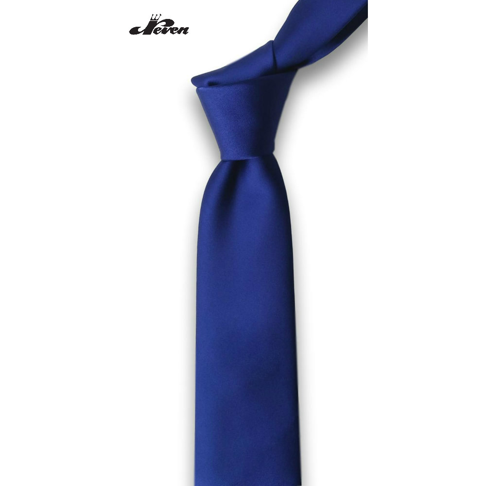 Jednobojna kravata 0019