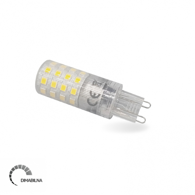 LED SIJALICA G9 DIMABILNA 4W 4000K