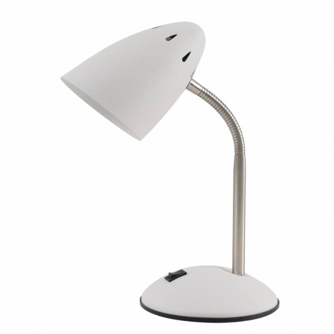 STONA LAMPA HN2103 1*E27 BELA