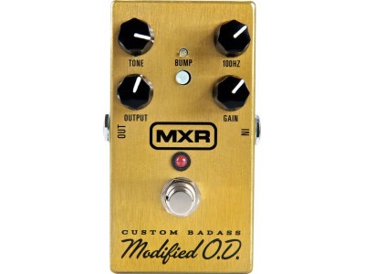 MXR CUSTOM BADASS™ MODIFIED O.D. M77