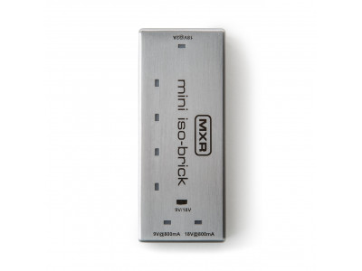 MXR MINI ISO-BRICK™ POWER SUPPLY M239