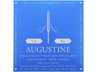 Augustine Classic Blue High Tension