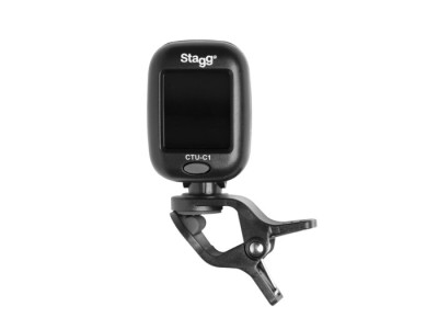 Stagg Clip-On Tuner CTU-C1