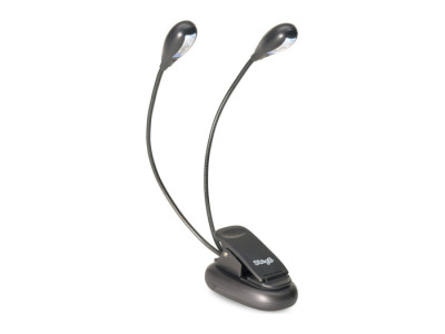 Stagg Clip-On LED Lamp MUS-LED 4