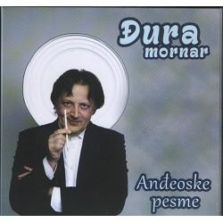 Djura Mornar - Andjeoske pesme (cd)