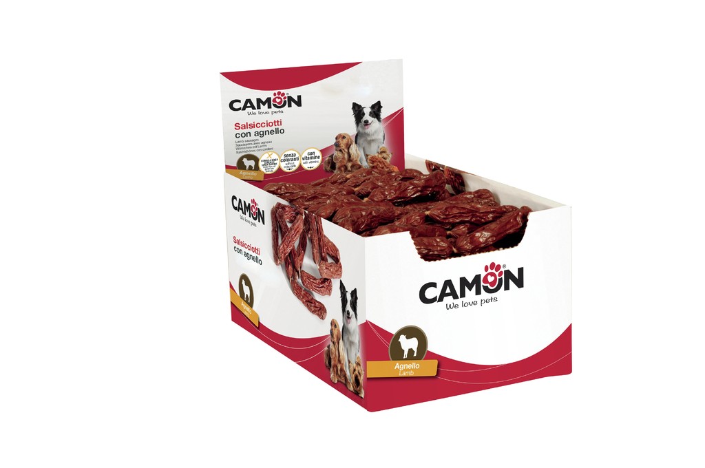 Camon Dog Kobasica Jagnjetina 1kom