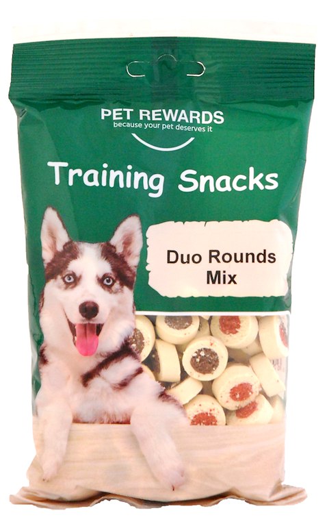 Chamel Dog Trainer Duo Rounds 200g