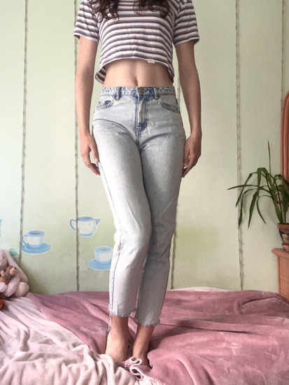 Pull&Bear mom jeans